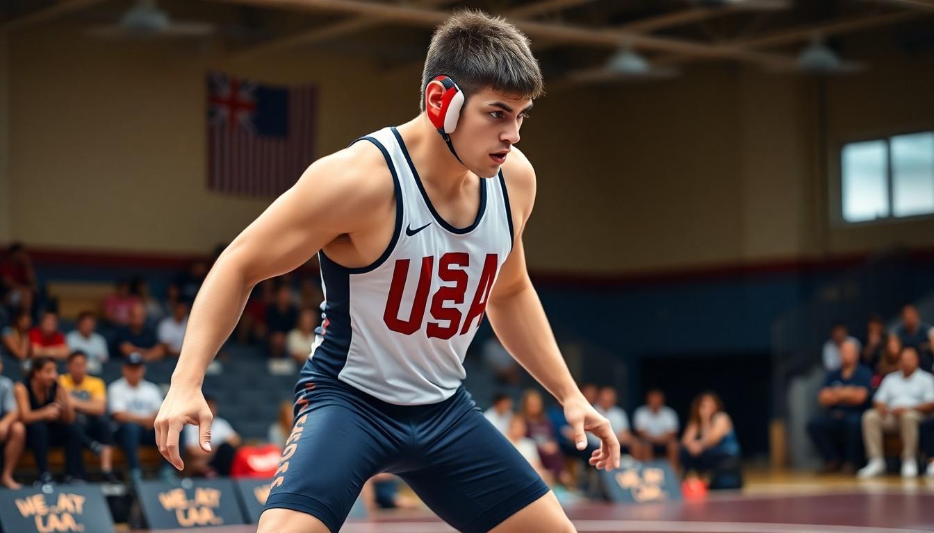 Wrestling Positions: Master the Secrets to Dominating Your Matches ...